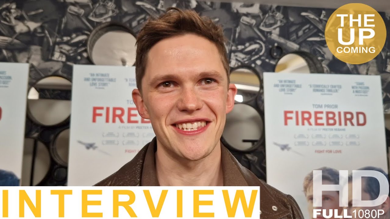 Tom Prior on Firebird, Bond, LGBTQ+ stories in period dramas, impact of ...