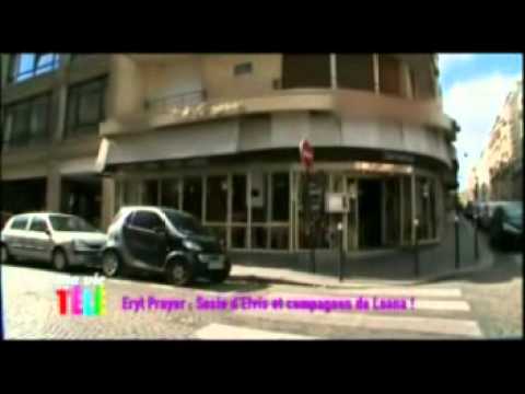 Ma vie a la tele Eryl Prayer - YouTube
