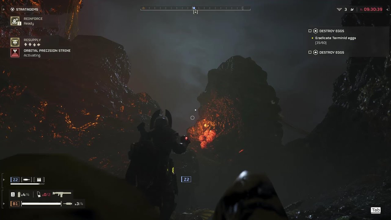 Reinforcements For Liberty - HellDivers 2 - YouTube