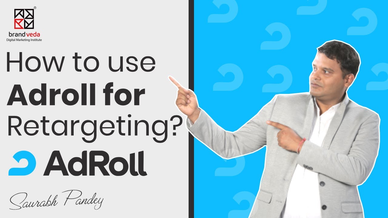 Adroll Tutorial - How to use Adroll for Retargeting? In 2020 - YouTube