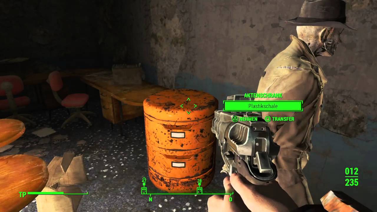 Fallout 4 Gameplay German #077 * Let's Play Fallout 4 Deutsch - YouTube