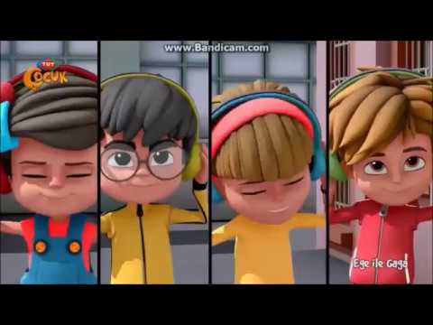 TRT Çocuk - Promo + Movie Ident - 6-9-2018