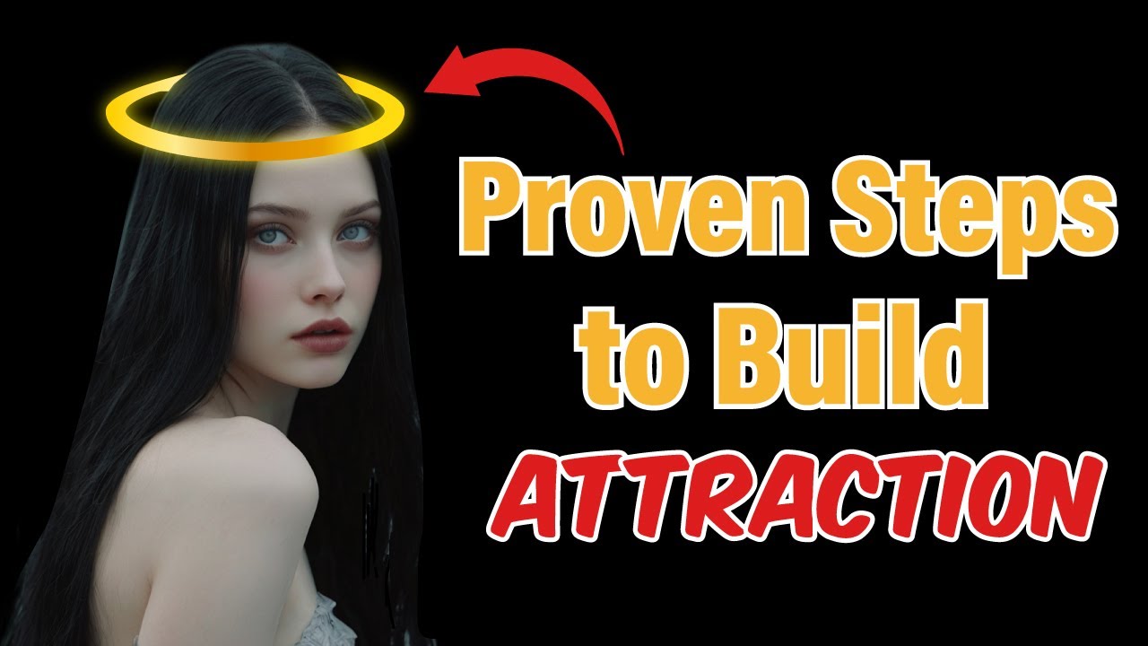 How to make someone like you (Proven Steps to Build Attraction) - YouTube