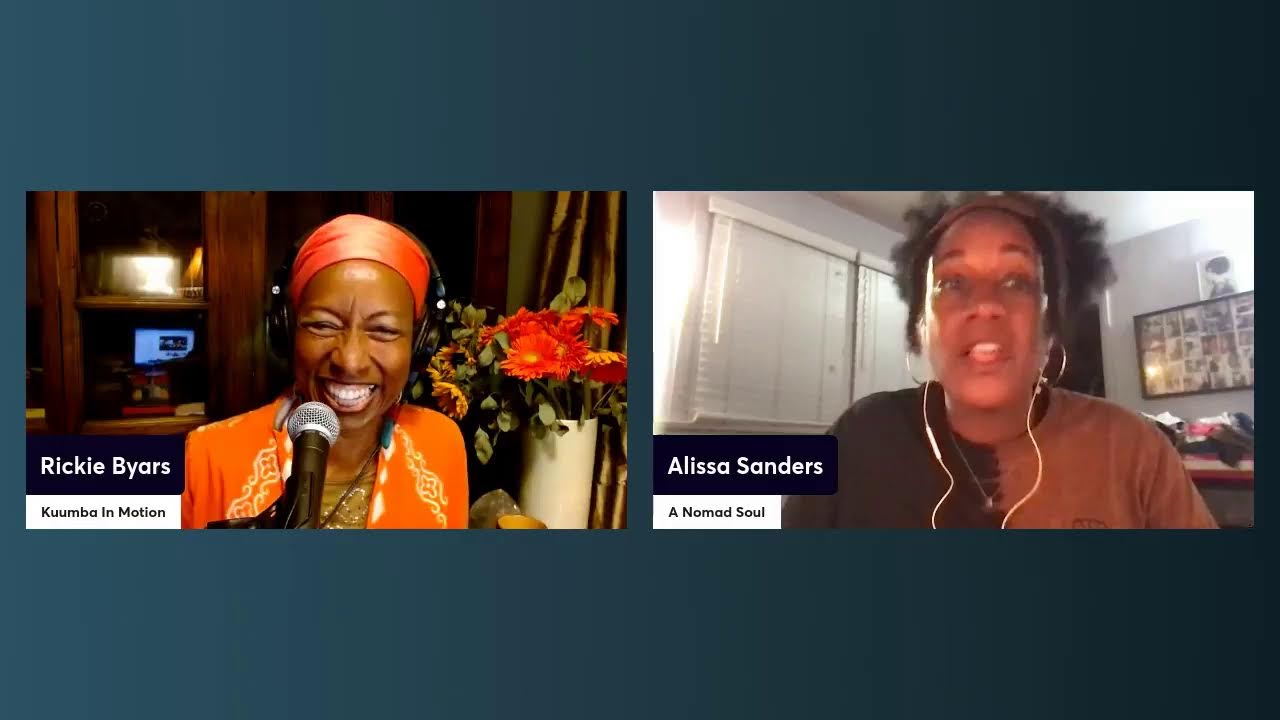 EP 10 Rickie Byars & Alyssa Sanders - Blessed Are the Pure in Heart ...