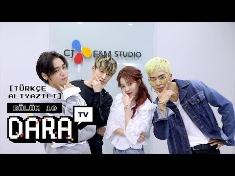 DARA TV │DARALOG #Bölüm10 GET IT BEAUTY (Türkçe Altyazılı)