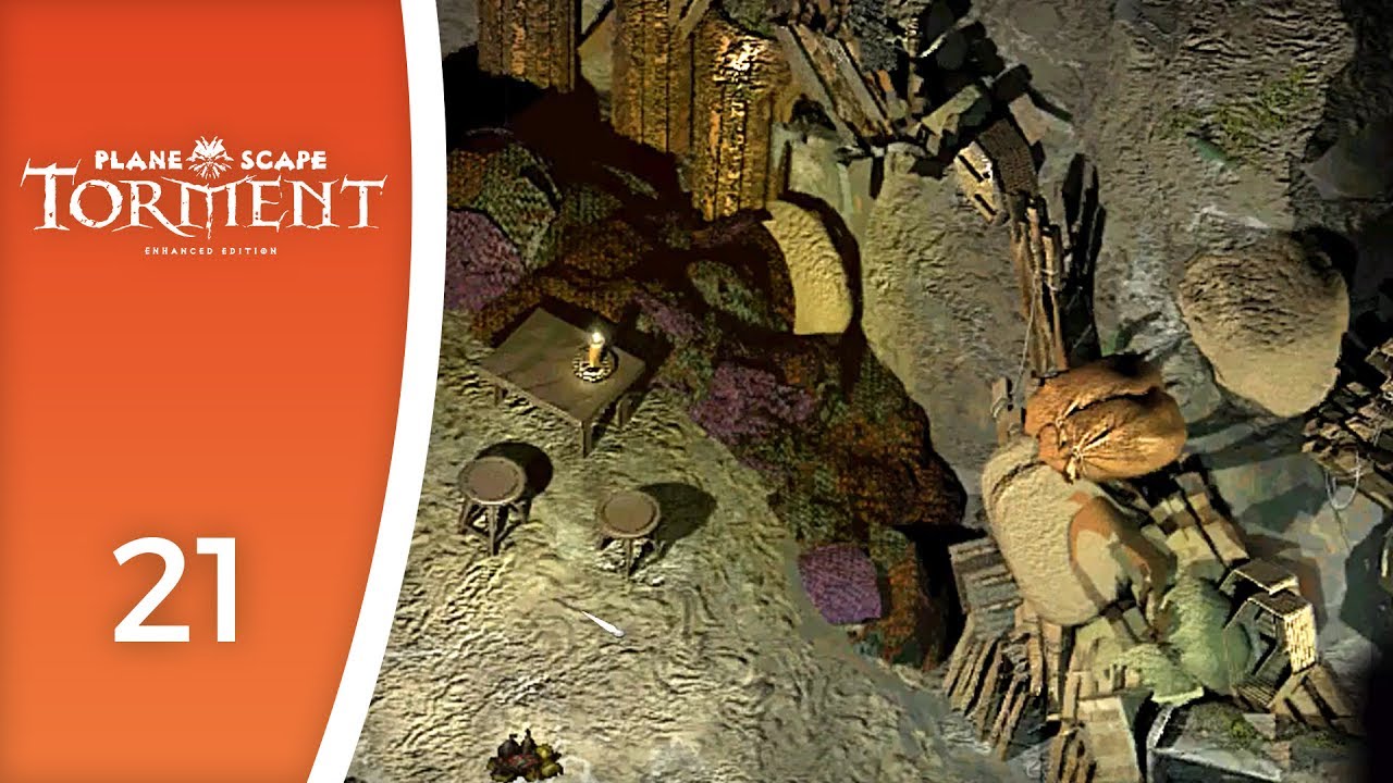 A city under the city - Let's Play Planescape: Torment #21 - YouTube