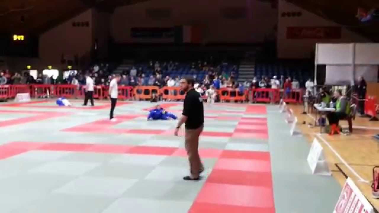Irish Open BJJ 2014 - YouTube