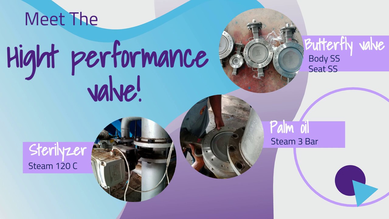Hight performance valve - YouTube