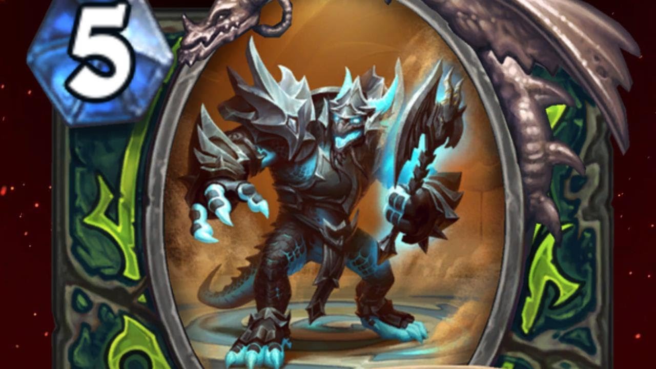One of the best mini-sets ever in Hearthstone? - YouTube