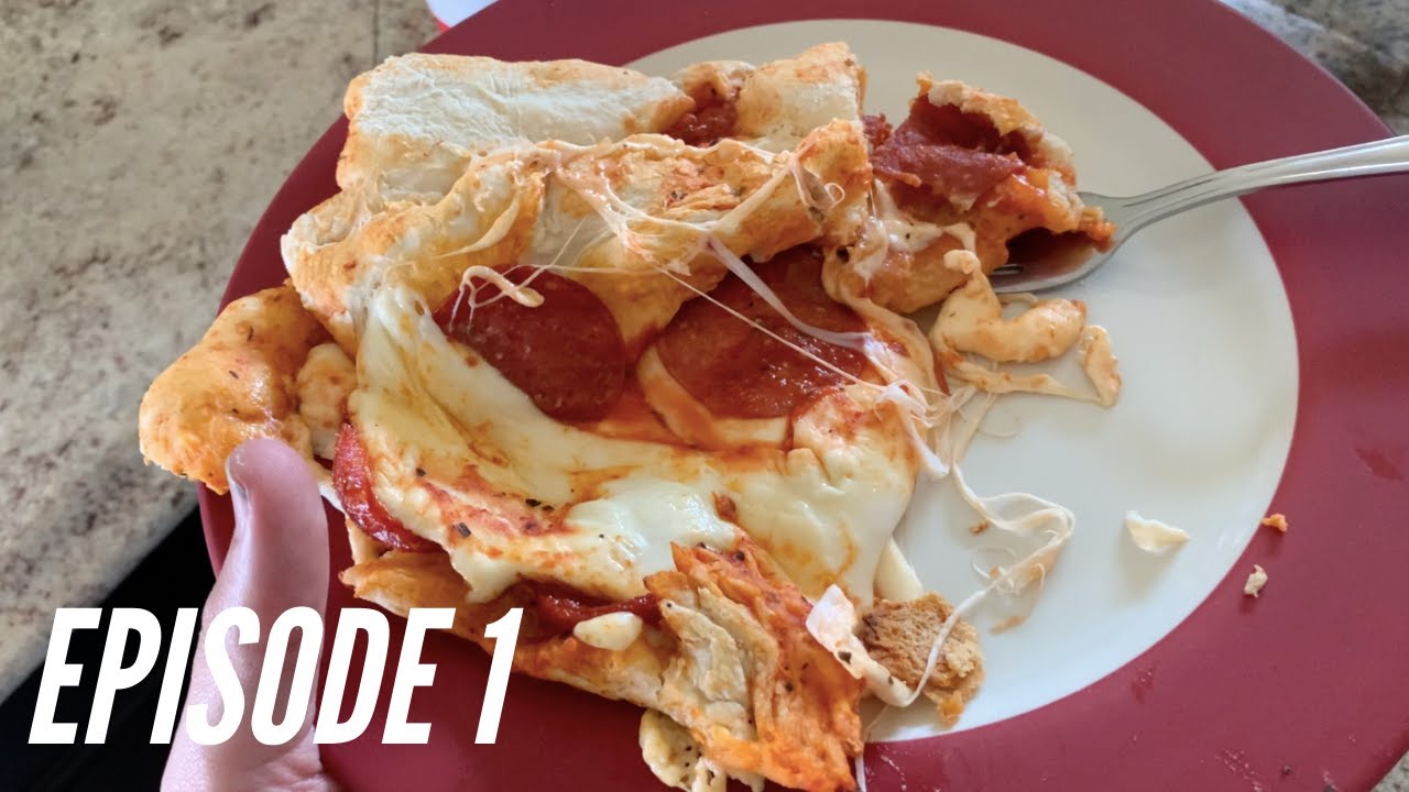 Episode 1: Creatively Destroying Pizza - YouTube