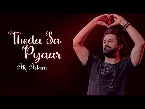 Thoda Sa Pyaar Hua Hai | Atif Aslam Ai Cover Song