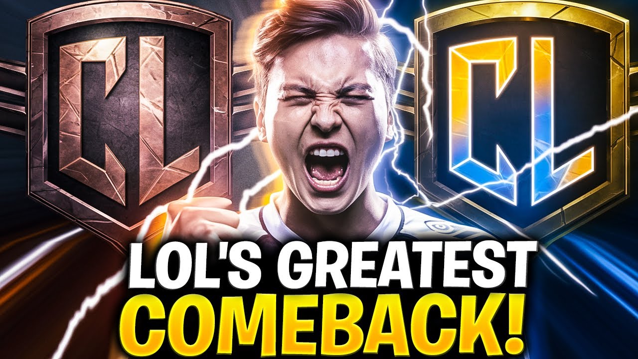 The Most Toxic League Of Legends Player - The INSANE Rise of LOLTyler1 ...
