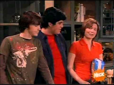 Drake and Josh-the gary coleman grill - YouTube