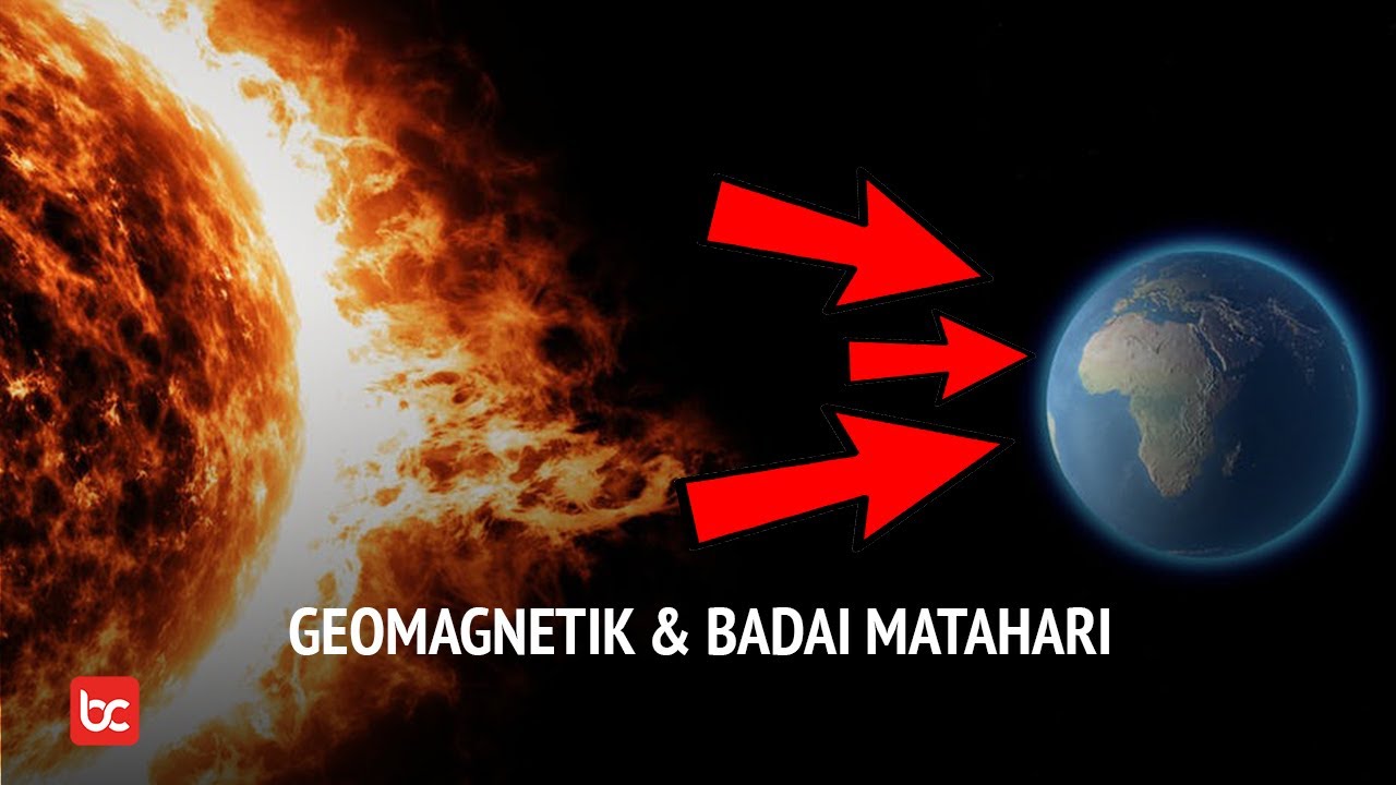 Fakta Unik dan Menarik Geomagnetik - YouTube