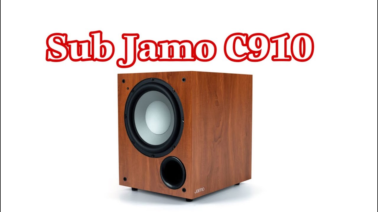 Sub jamo C910 bass 25cm công xuất 200w ( khách vào mục MÔ TẢ bấm vào ...