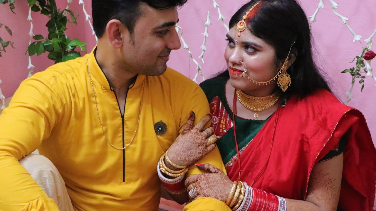 Finally Just Married !!!!!!!!!!!!!!!!!! - YouTube