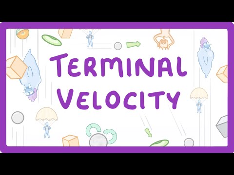 What Is The Scientific Definition Of Terminal Velocity