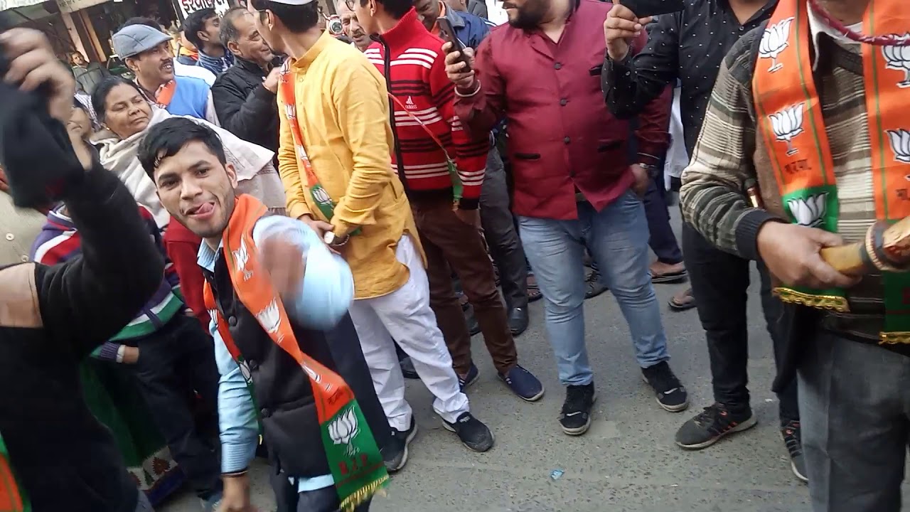 Kapil negi BJP ki rajneeti Delhi me - YouTube