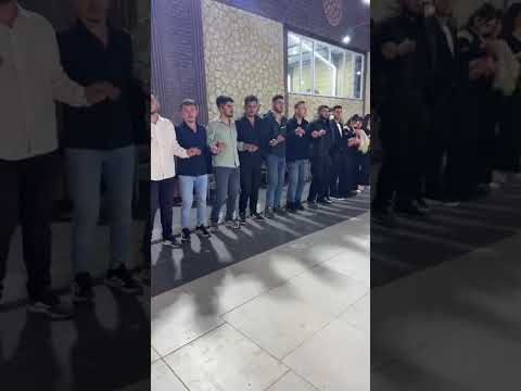 En Coşkulu Halaylar Burada! | Ömer Talay Canlı Performans”!