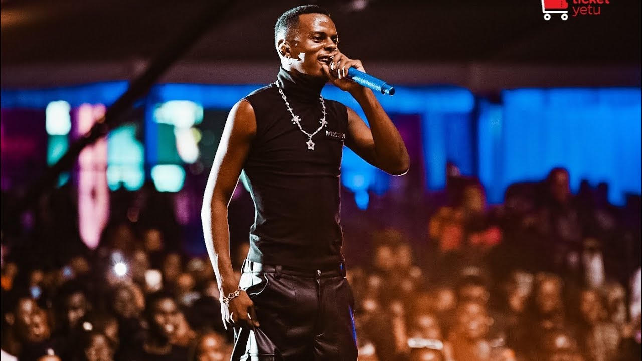 Watch: Musa Keys Full Performance at Raha Fest | Amapiano vibes ...