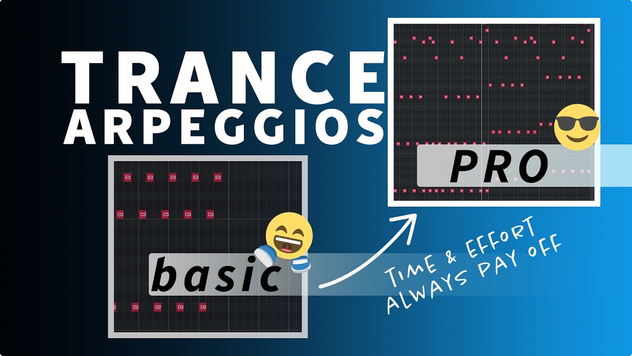 Trance Arpeggio Workflow Idea | Free to Use | Trance Tutorials - YouTube
