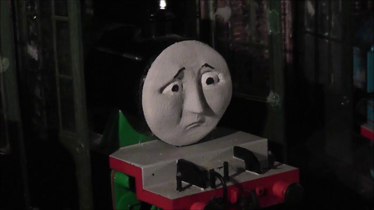 Henry and the Elephant HO/OO Remake - YouTube