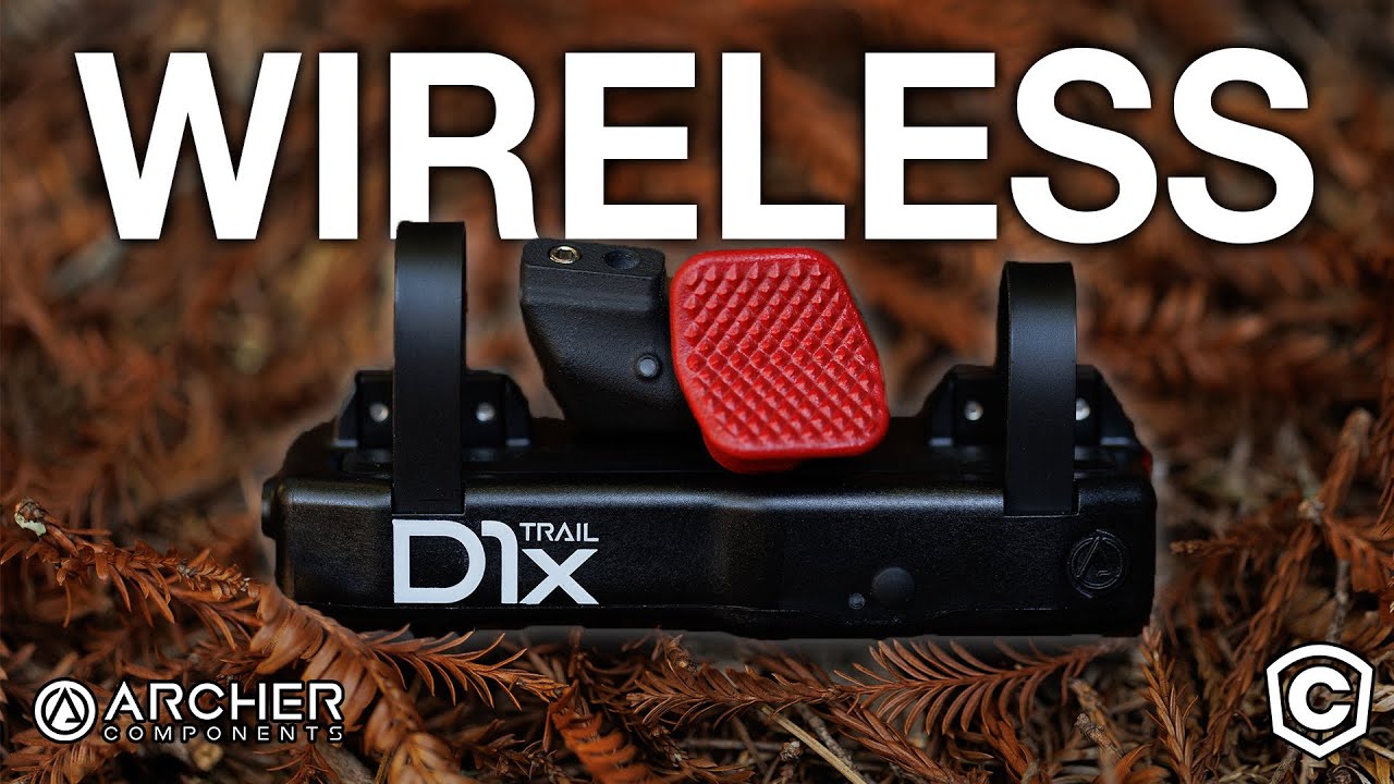 Archer Components Wireless Shifting - YouTube