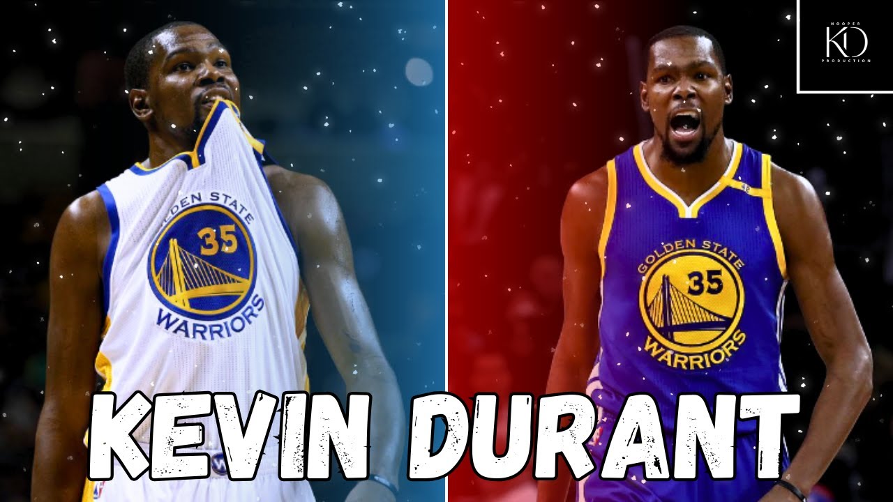 Kevin Durant DOMINATING For 8 Minutes Straight / NBA - YouTube