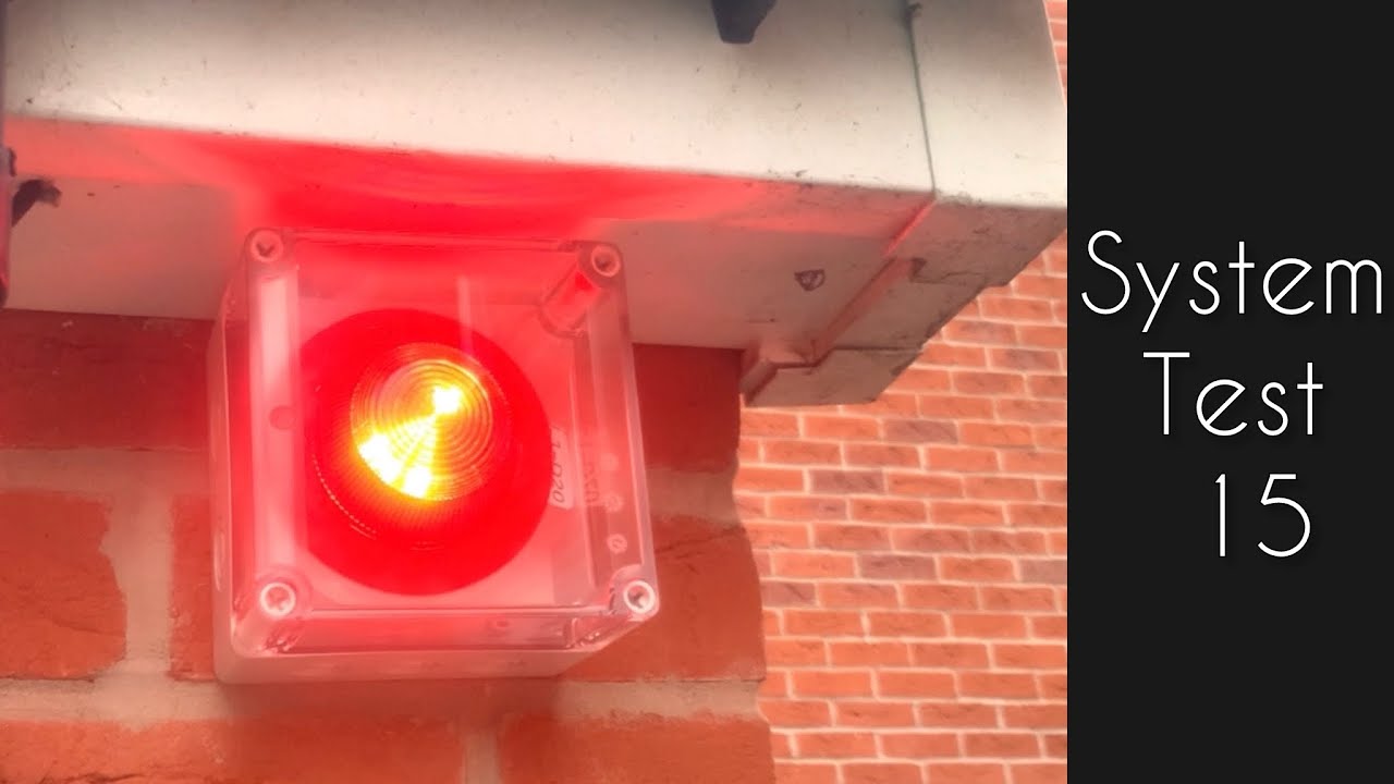 Apollo XP95/Xpander House System Test 15 - YouTube