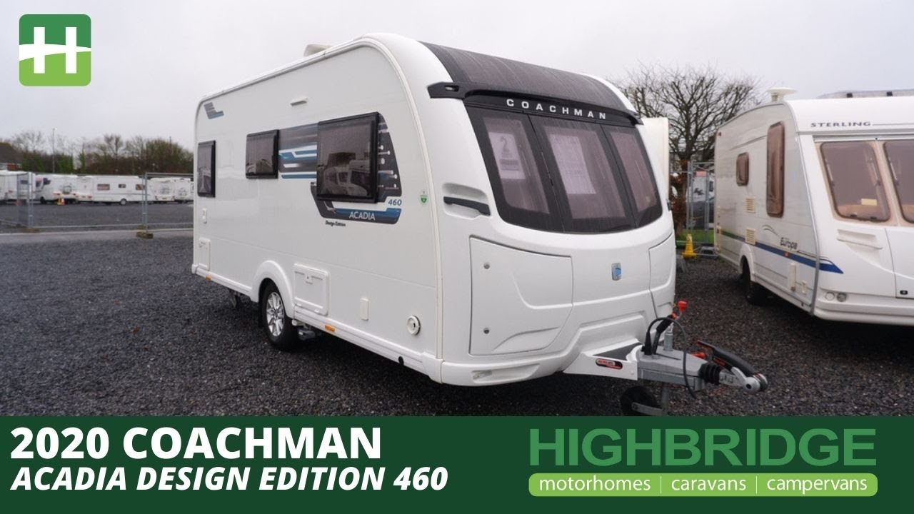 2020 Coachman Acadia Design Edition 460 - YouTube