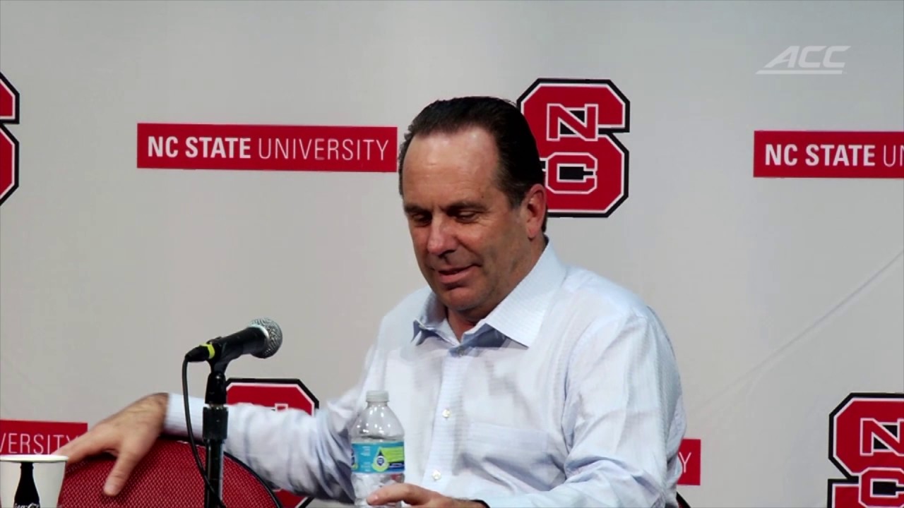 Mike Brey Respects Mark Gottfried and North Carolina State's Basketball ...