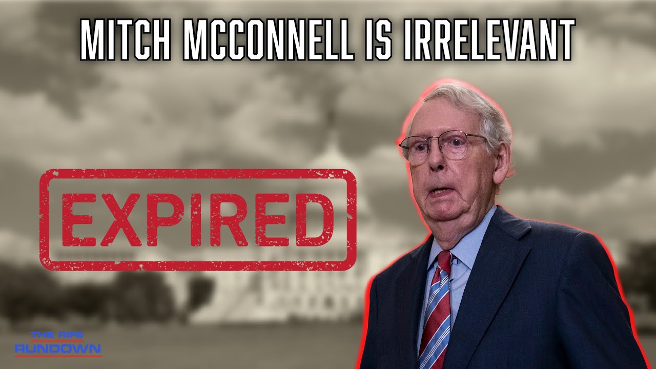 THE MOST IRRELEVANT POLITICAN IN DC - YouTube