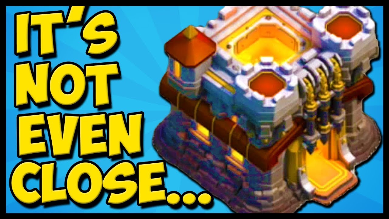 *STRONGEST* TH11 ATTACK STRATEGY CLASH OF CLANS - Town Hall 11 - COC ...