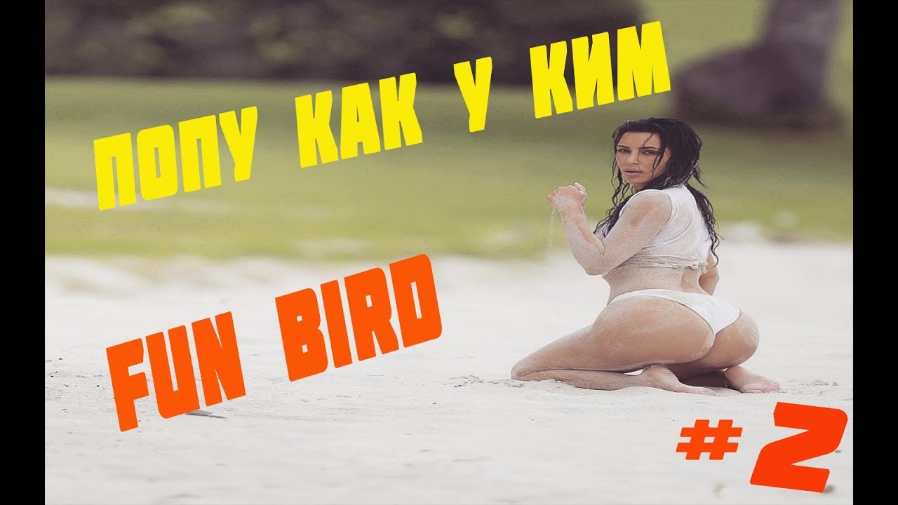 FUN BIRD #2|моменты | funny | coub | приколы | mega coub|Фэйлы| - YouTube