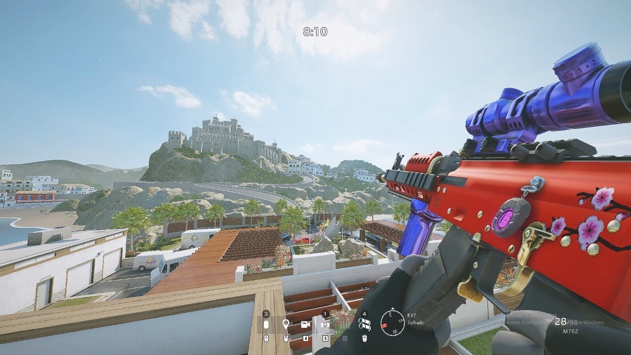 HIGHLIGHTS [R6-PC] #42 - ROCK N' ROLL. - YouTube