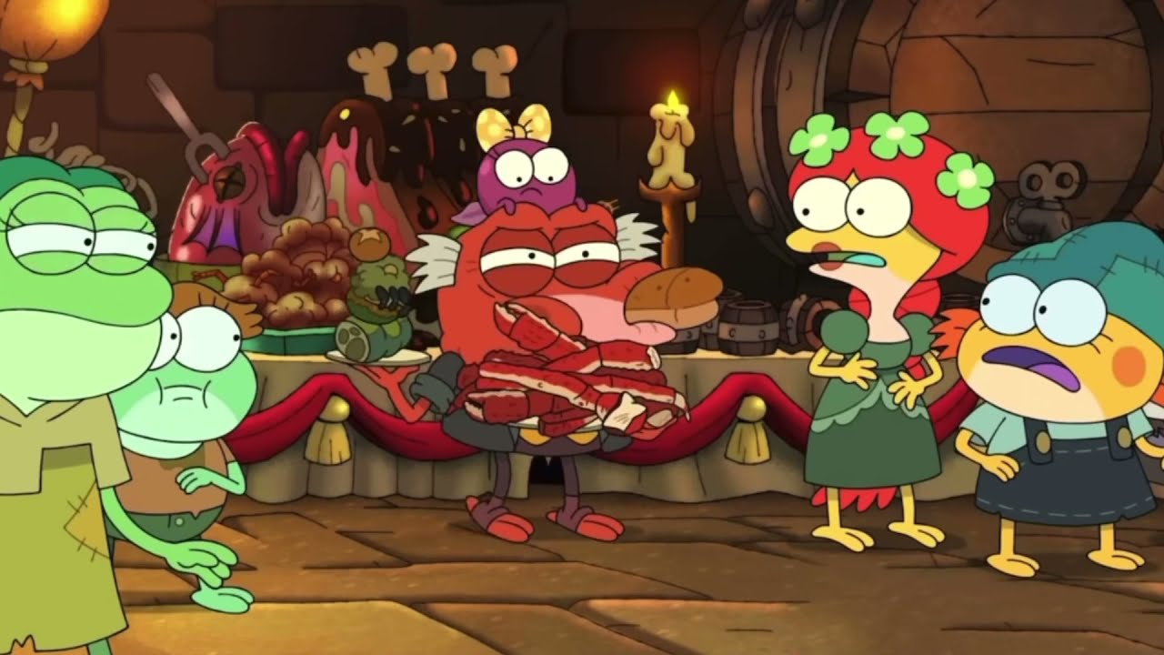 Best of Hop Pop - Amphibia - YouTube