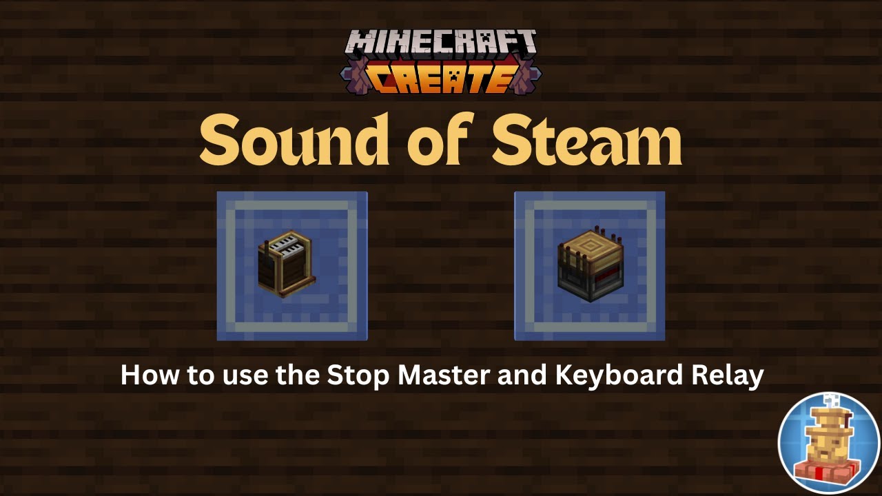 How to Use the Stop Master and Keyboard Relay - Create: Sound of Steam ...