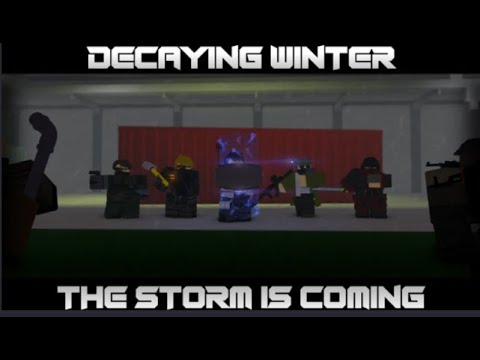 Let's Play Decaying Winter! (Solo Run). - YouTube