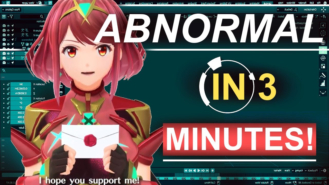 Abnormal Installation & Explanation (In 3 Minutes!!) - YouTube