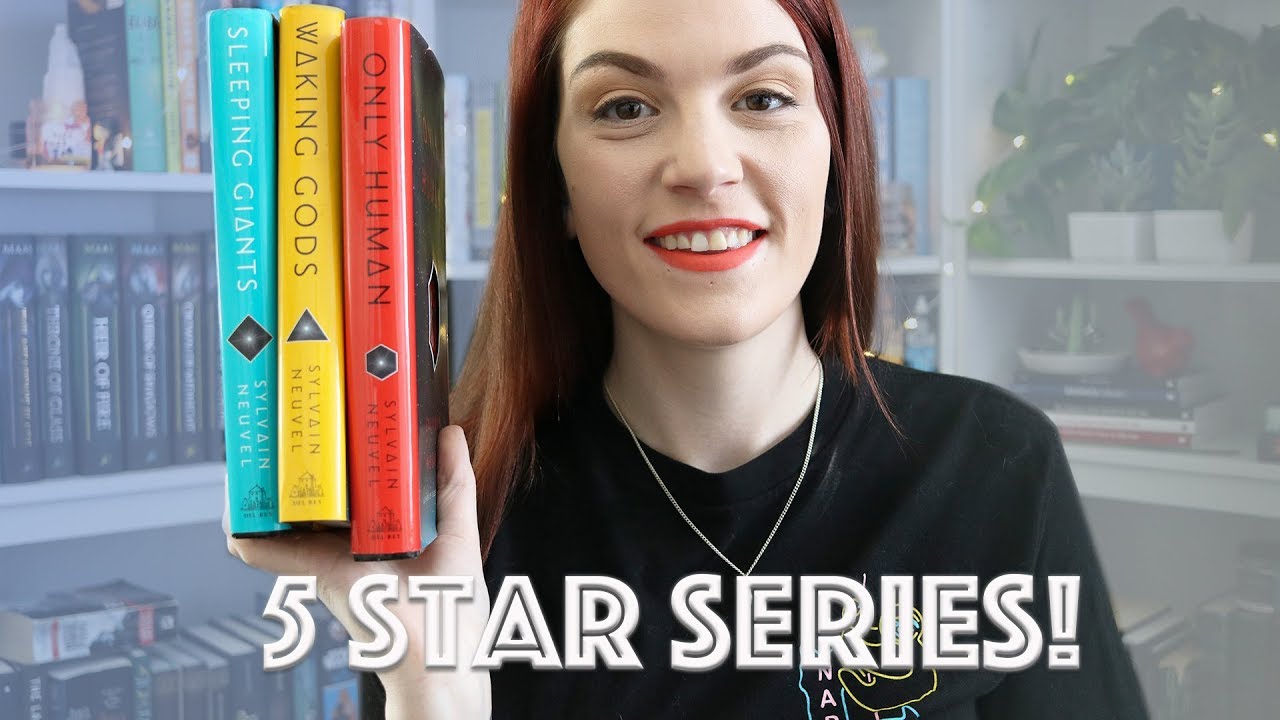 Themis Files Review (No Spoilers)| Jes Reads Books - YouTube