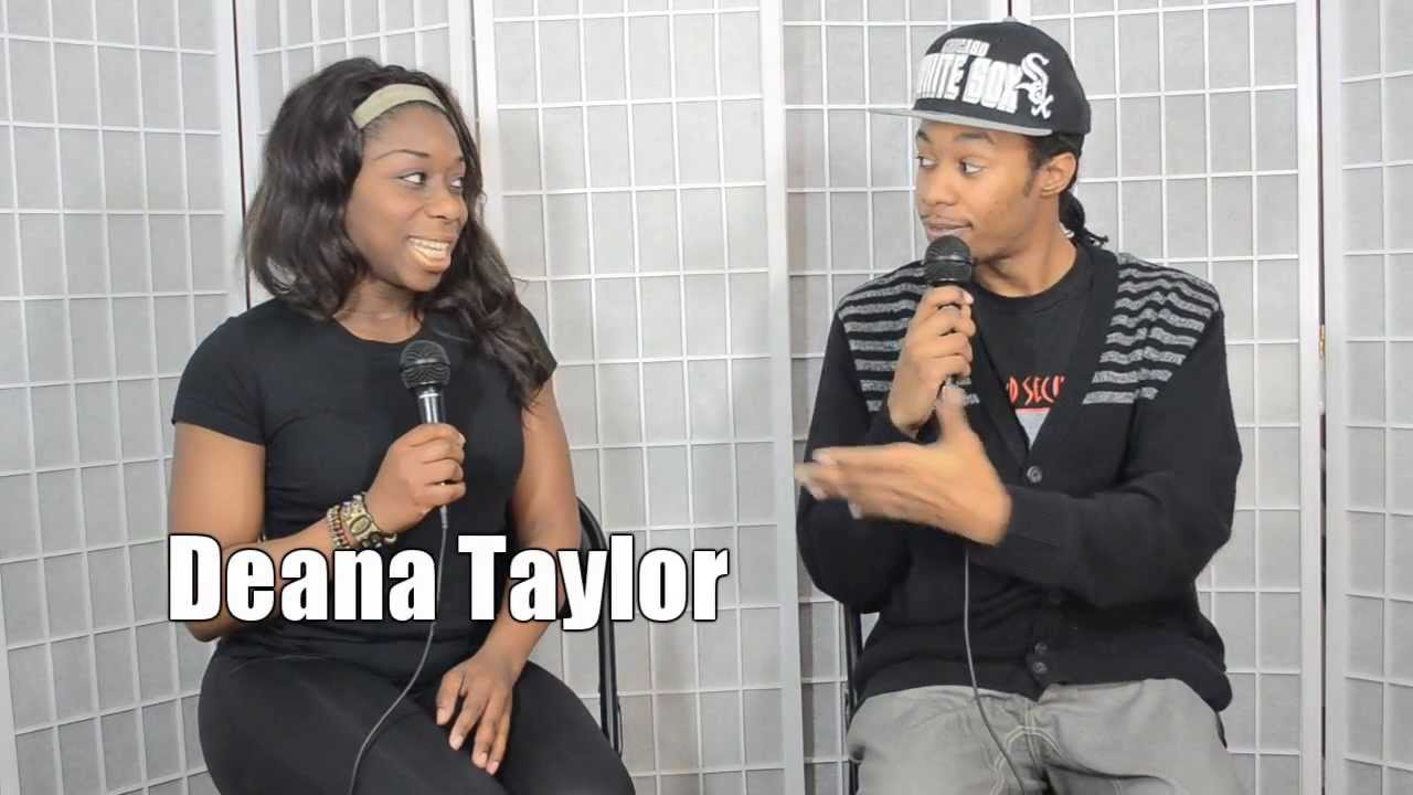 Fitness Instructor Deana Taylor (Finally Fit) Brink TV Interview {WATCH ...