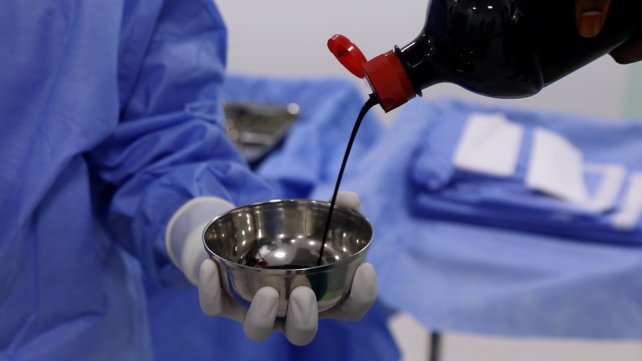 Testicular Growth Factor Injections | Improving Sperm Production - YouTube