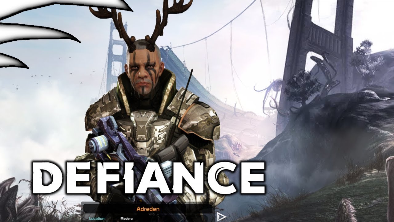 Defiance | Just Some Fun - YouTube