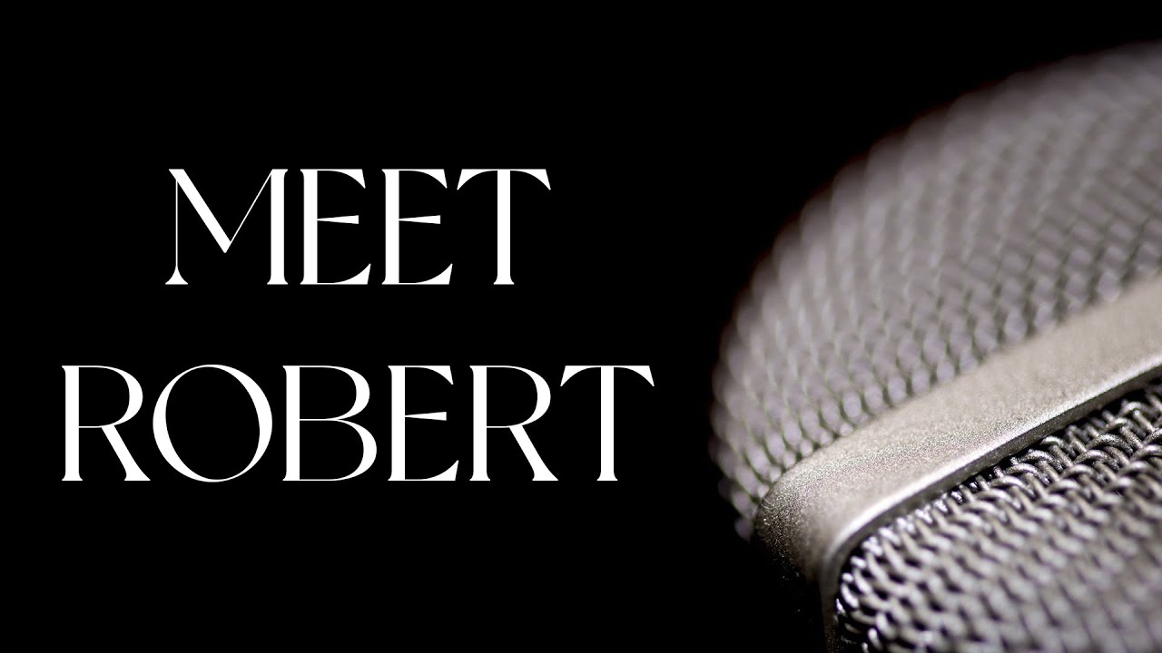 Meet Robert! - YouTube