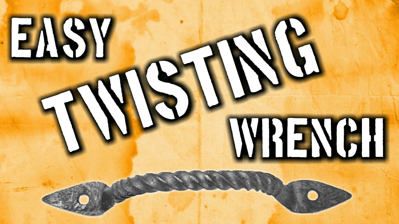 Super Easy Twisting Wrench - YouTube