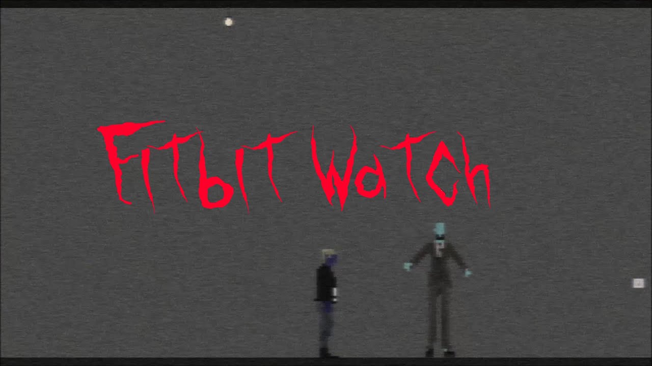 Fitbit Watch- Short Horror Story Animated - YouTube