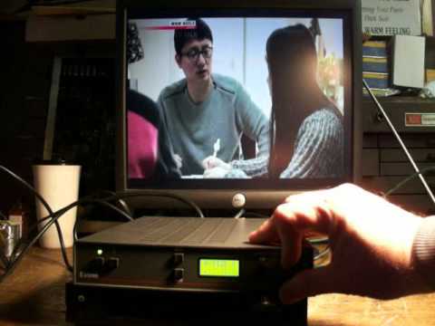 Elmininating letterbox black bars on a standard definition television ...
