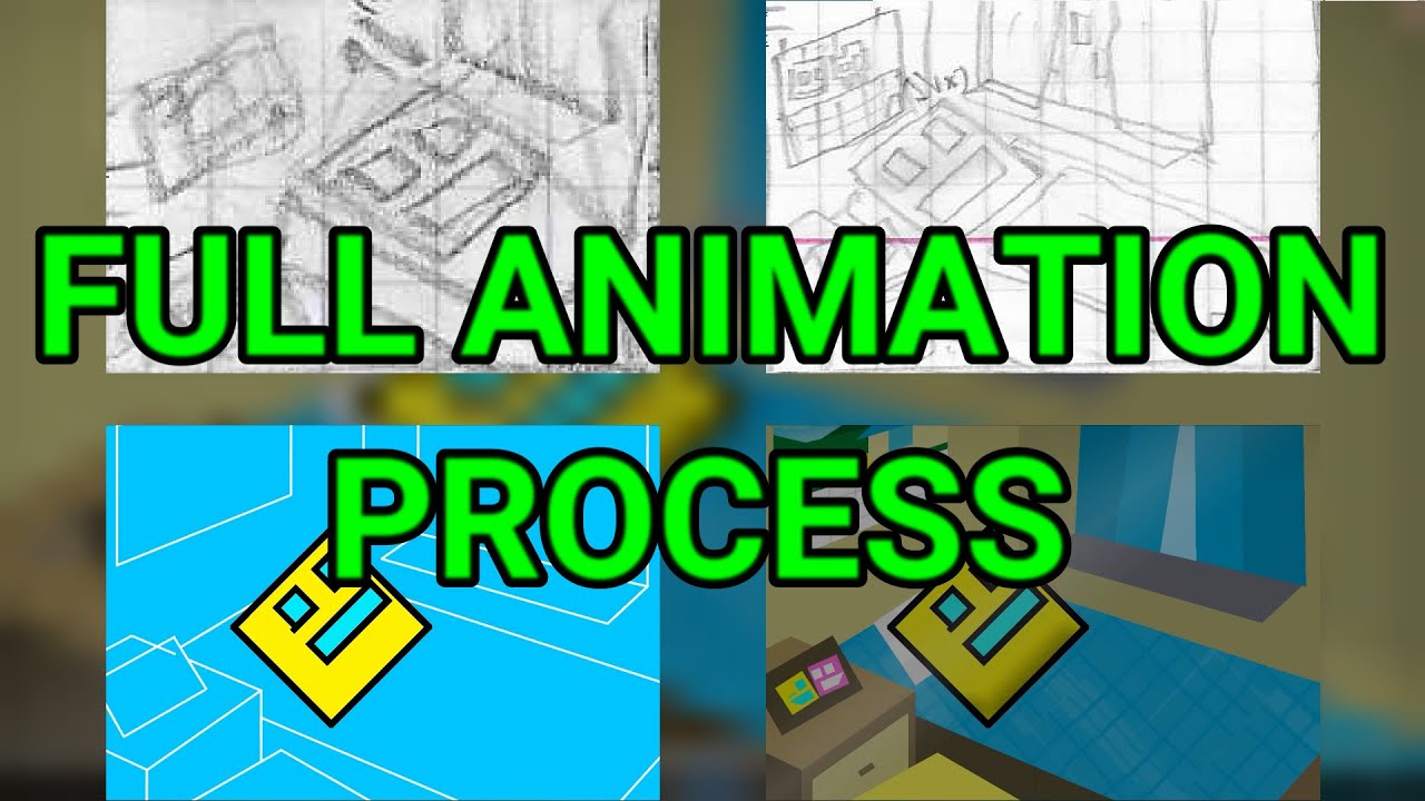 A Special Place | FULL ANIMATION PROCESS! - YouTube
