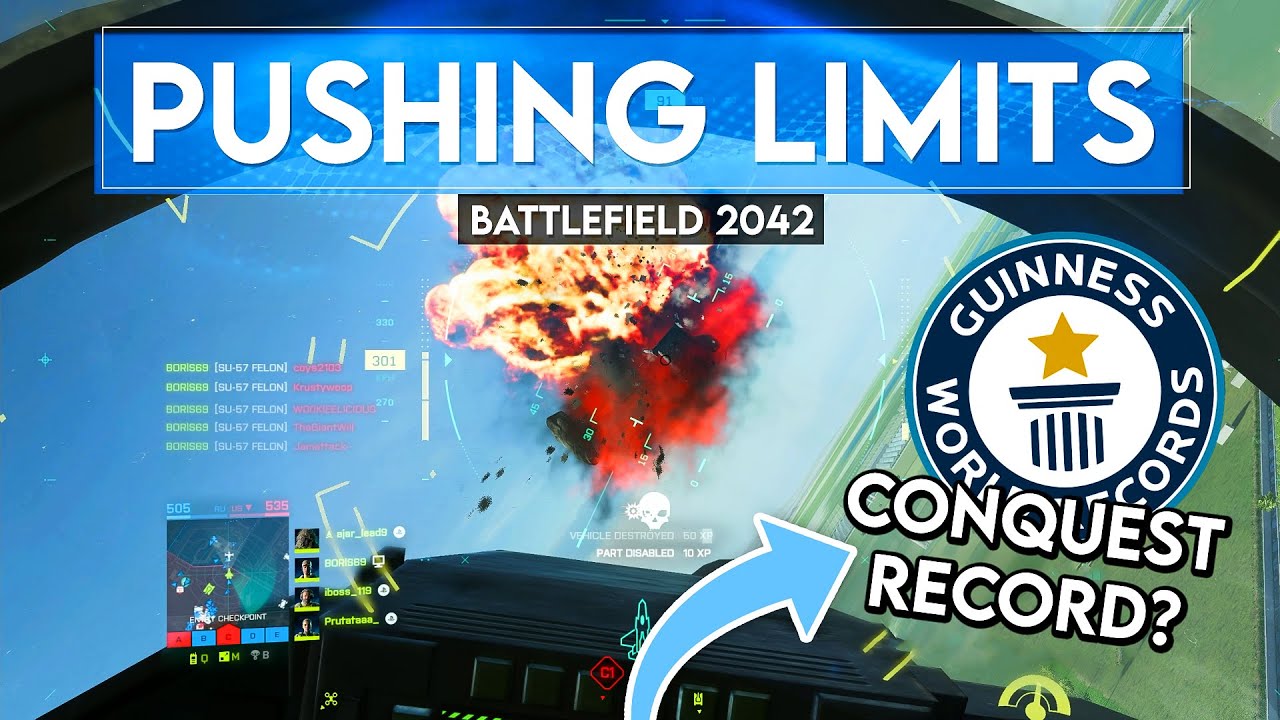 How a PRO PILOT flies in Battlefield 2042! (Commentary + Tips & Tricks ...