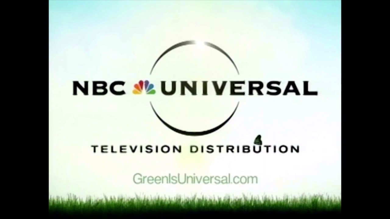NBC Universal Television Distribution (2008, Green is Universal) - YouTube